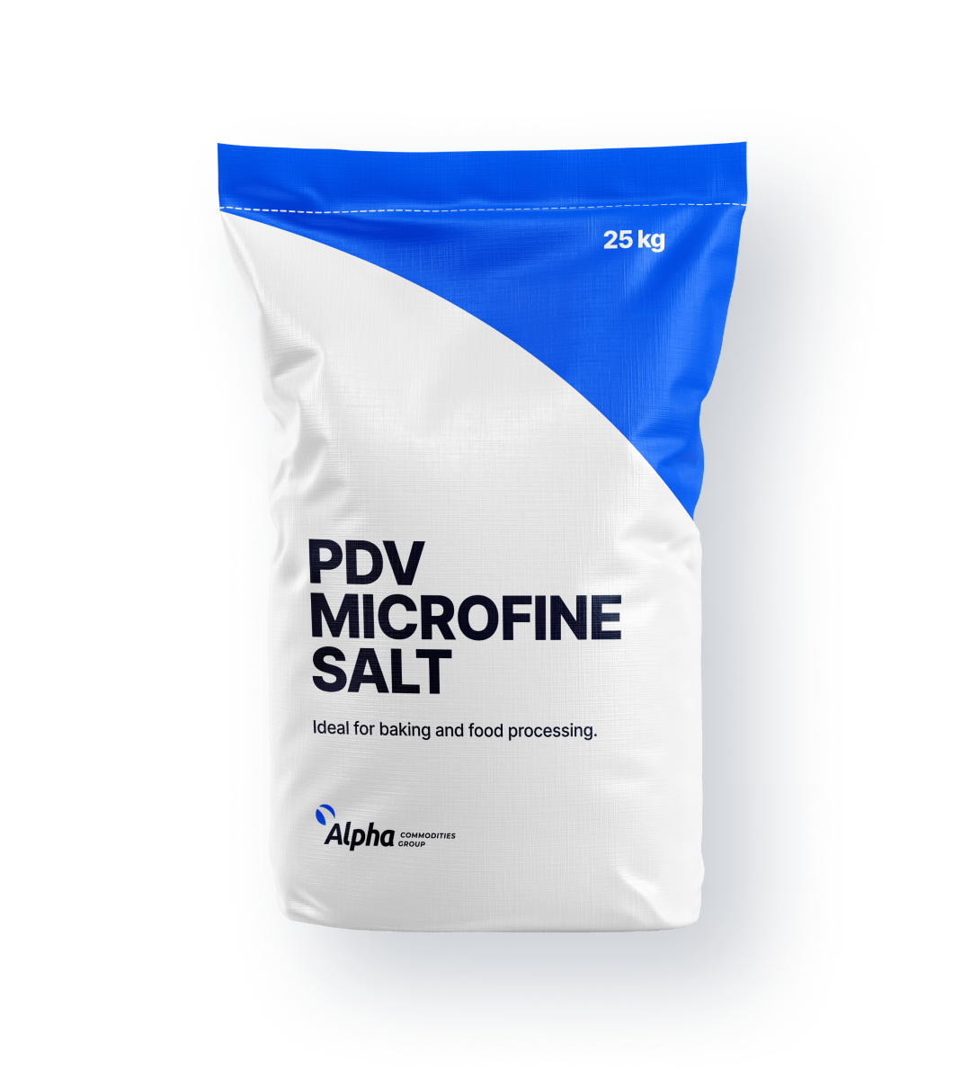 PDV Microfine Salt – Alpha